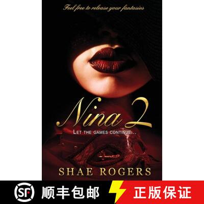 【3-4周达】Nina 2: Let the Games Continue [9781734949117]