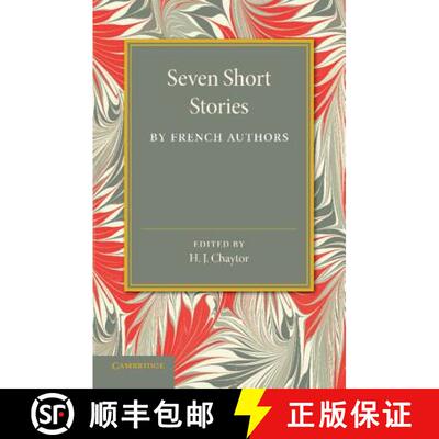 预订 Seven Short Stories by French Authors [9781107663800]