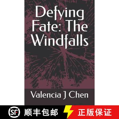 【3-4周达】Defying Fate: The Windfalls [9789819412808]