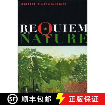 【3-4周达】Requiem for Nature [9781559635882]