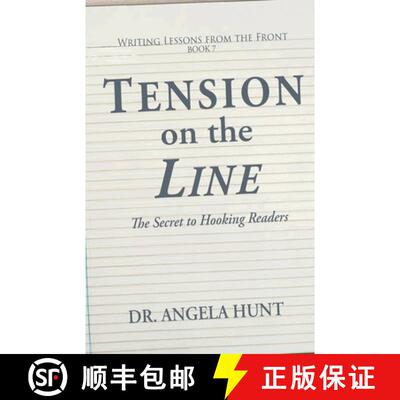 【3-4周达】Tension on the Line: The Secret to Hooking Readers [9781961394643]