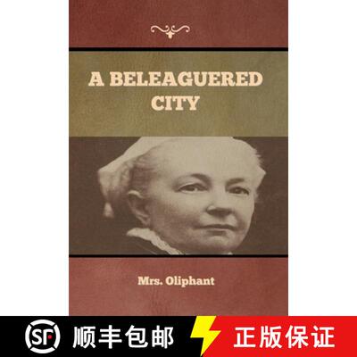 【3-4周达】精装 A Beleaguered City [9781636374314]