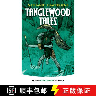 预订 Tanglewood Tales [9780486815671]