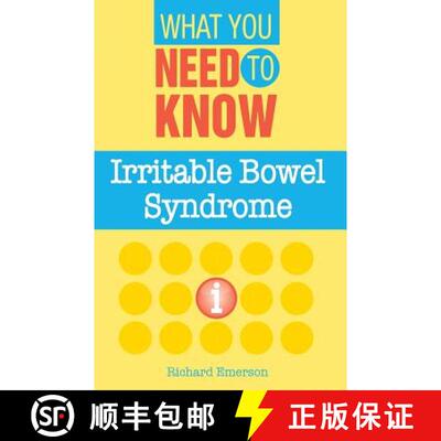 【3-4周达】Irritable Bowel Syndrome [9781903784365]