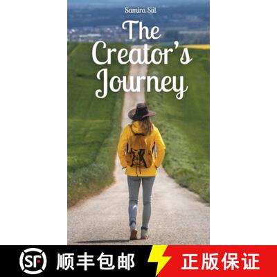 【3-4周达】The Creator's Journey [9789916870341]