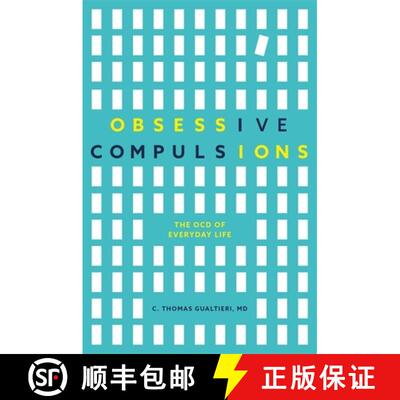 【3-4周达】Obsessive Compulsions: The Ocd of Everyday Life [9781785928178]