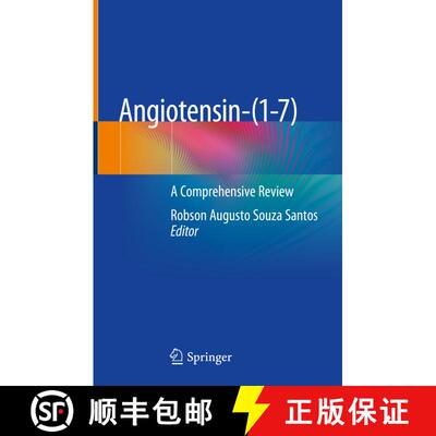 【3-4周达】精装 Angiotensin-(1-7): A Comprehensive Review [9783030226954]