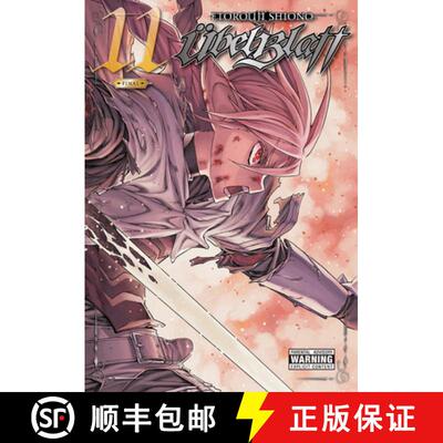 【3-4周达】Ubel Blatt, Vol. 11: Volume 11 [9781975306144]