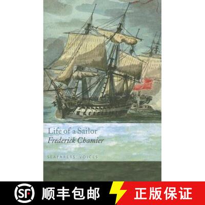 【3-4周达】Life of a Sailor: - Seafarers' Voices [9781848320970]
