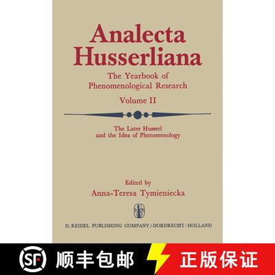 【3-4周达】精装 The Later Husserl and the Idea of Phenomenology: Idealism-Realism, Historicity and Na... [9789027702234]