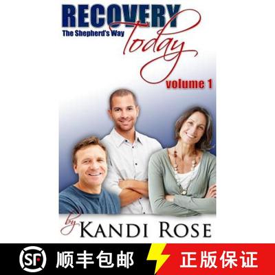 【3-4周达】Recovery Today: The Shepherds Way [9780976619758]