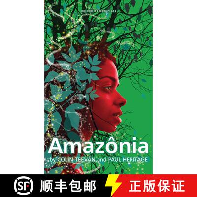 【3-4周达】Amazonia [9781840028959]