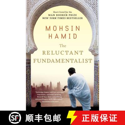 【3-4周达】The Reluctant Fundamentalist [9780156034029]