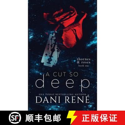 【3-4周达】A Cut so Deep (Thornes & Roses Book One): Limited Edition [9781739755638]