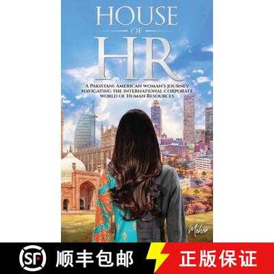 【3-4周达】精装 House of HR: A Pakistani American woman's journey navigating the international corpor... [9781662921537]