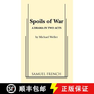 【3-4周达】Spoils of War [9780573691065]
