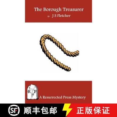 【3-4周达】The Borough Treasurer [9781937022396]