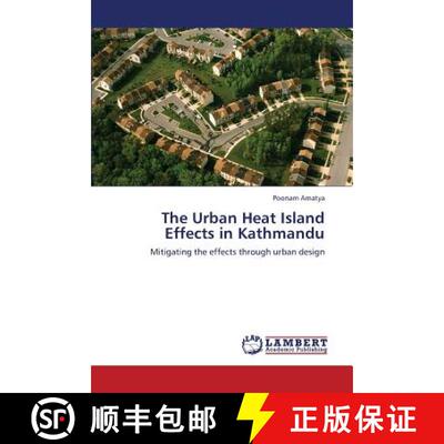 预订 The Urban Heat Island Effects in Kathmandu [9783848411375]
