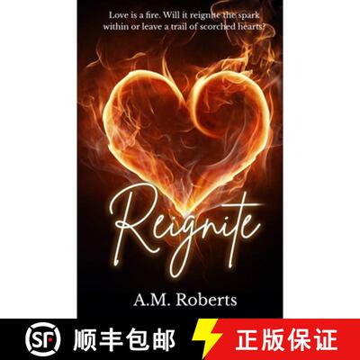 【3-4周达】Reignite [9798999029218]