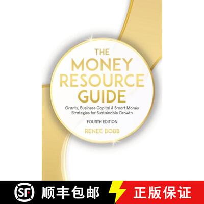 【3-4周达】The Money Resource Guide: Grants, Business Capital & Smart Money Strategies for Sustainabl... [9798218657123]