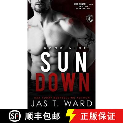 【3-4周达】Sundown: Book Nine [9798885255318]