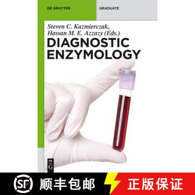 【3-4周达】精装 Diagnostic Enzymology [9783110207248]