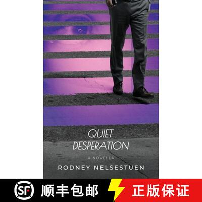 【3-4周达】Quiet Desperation [9798891321441]