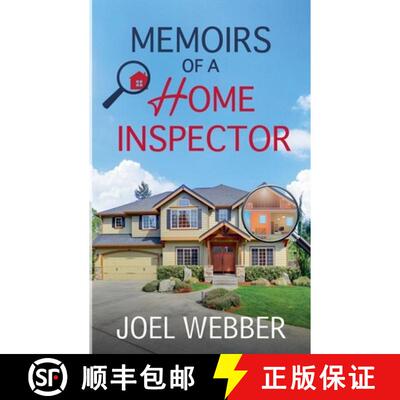【3-4周达】Memoirs  of a Home Inspector [9798231122523]