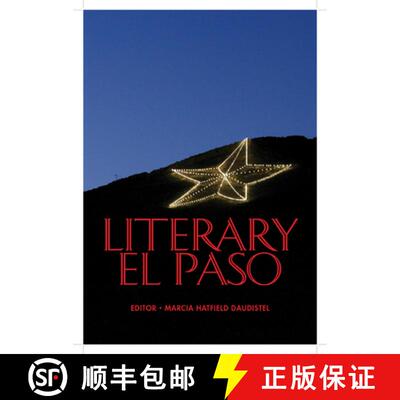 【3-4周达】Literary El Paso [9780875653877]