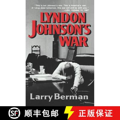 【3-4周达】Lyndon Johnson′s War – The Road to Stalemate in Vietnam (Paper) [9780393307788]