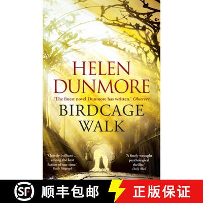 【3-4周达】Birdcage Walk : A dazzling historical thriller [9780099592761]