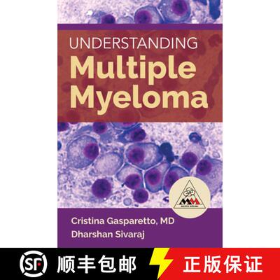 【3-4周达】Understanding Multiple Myeloma [9781284149821]