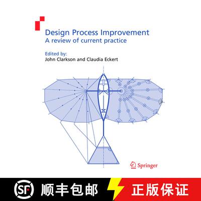 【3-4周达】Design Process Improvement : A review of current practice [9781852337018]
