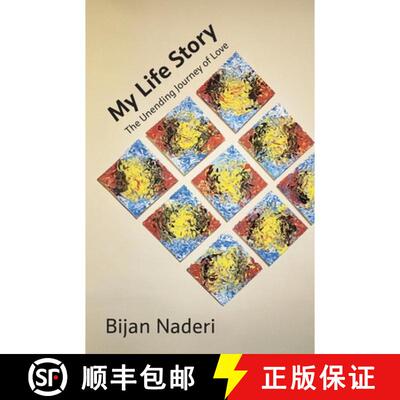 【3-4周达】My Life Story, The Unending Journey of Love [9798902234975]