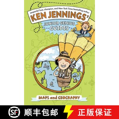 【3-4周达】Maps and Geography (Reissue) (Reissue) [9781665973618]