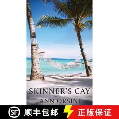 【3-4周达】Skinner's Cay [9781480954564]