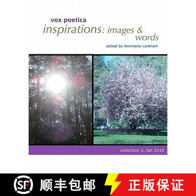【3-4周达】inspirations: images & words: collection 2, fall 2010 [9781936373055]