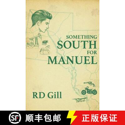 【3-4周达】Something South For Manuel [9781633023369]
