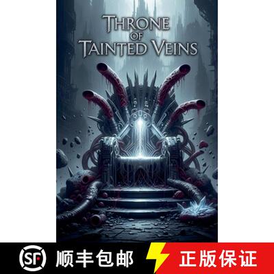 【3-4周达】Throne of Tainted Veins [9798233060472]
