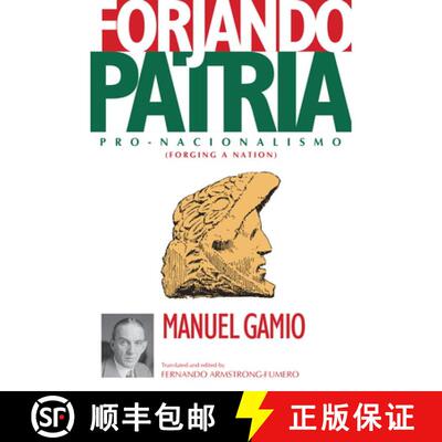 【3-4周达】Forjando Patria: Pro-Nacionalismo [9781646428588]