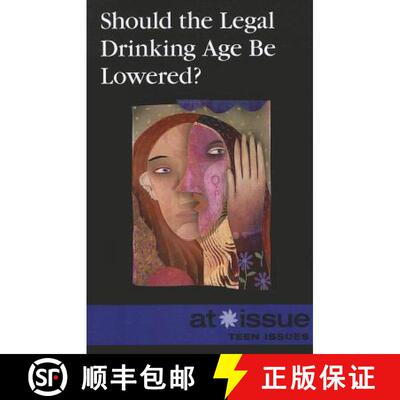 【3-4周达】Should the Legal Drinking Age Be Lowered? [9780737762044]