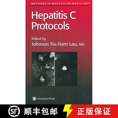【3-4周达】Hepatitis C Protocols [9781489943484]