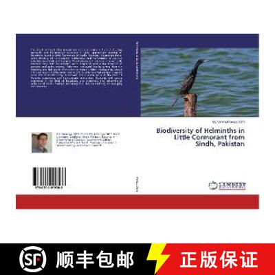 预订 Biodiversity of Helminths in Little Cormorant from Sindh, Pakistan [9786202019569]