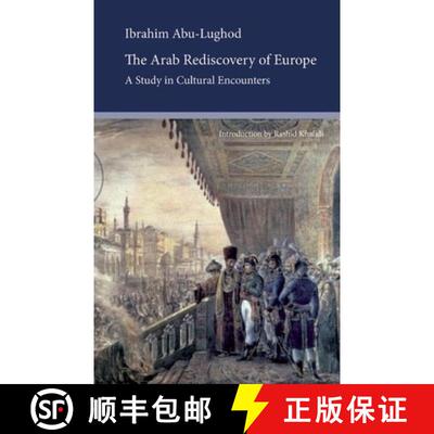【3-4周达】The Arab Rediscovery of Europe: A Study in Cultural Encounters [9780863564031]