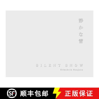 【3-4周达】Silent Snow : Hokkaido [9781954119499]