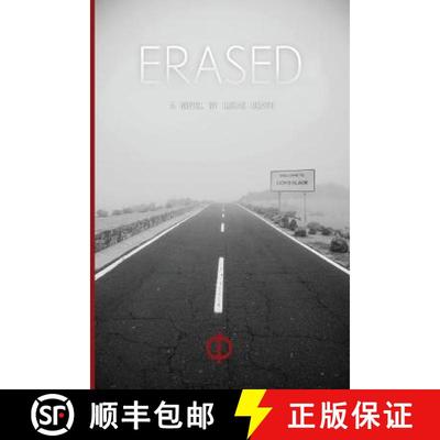 【3-4周达】Erased [9780998982700]