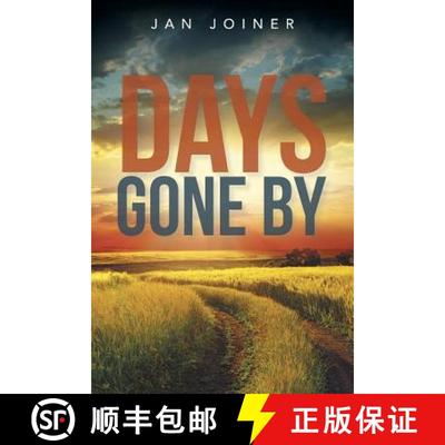 【3-4周达】Days Gone By [9781458218827]
