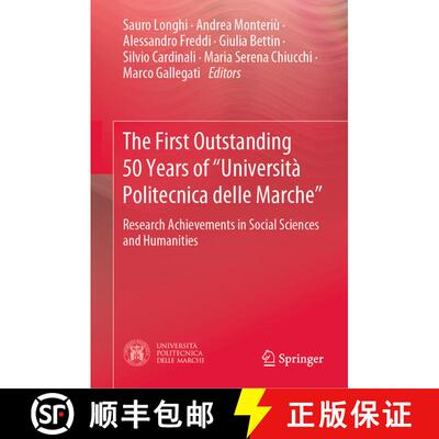 【3-4周达】The First Outstanding 50 Years of Università Politecnica delle Marche : Research Achievem... [9783030338787]