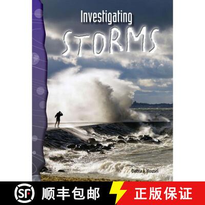 【3-4周达】Investigating Storms (Earth and Space Science) [9780743905510]