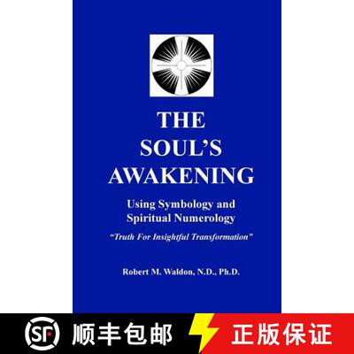 【3-4周达】The Soul's Awakening: Truth For Insightful Transformation [9780970631534]